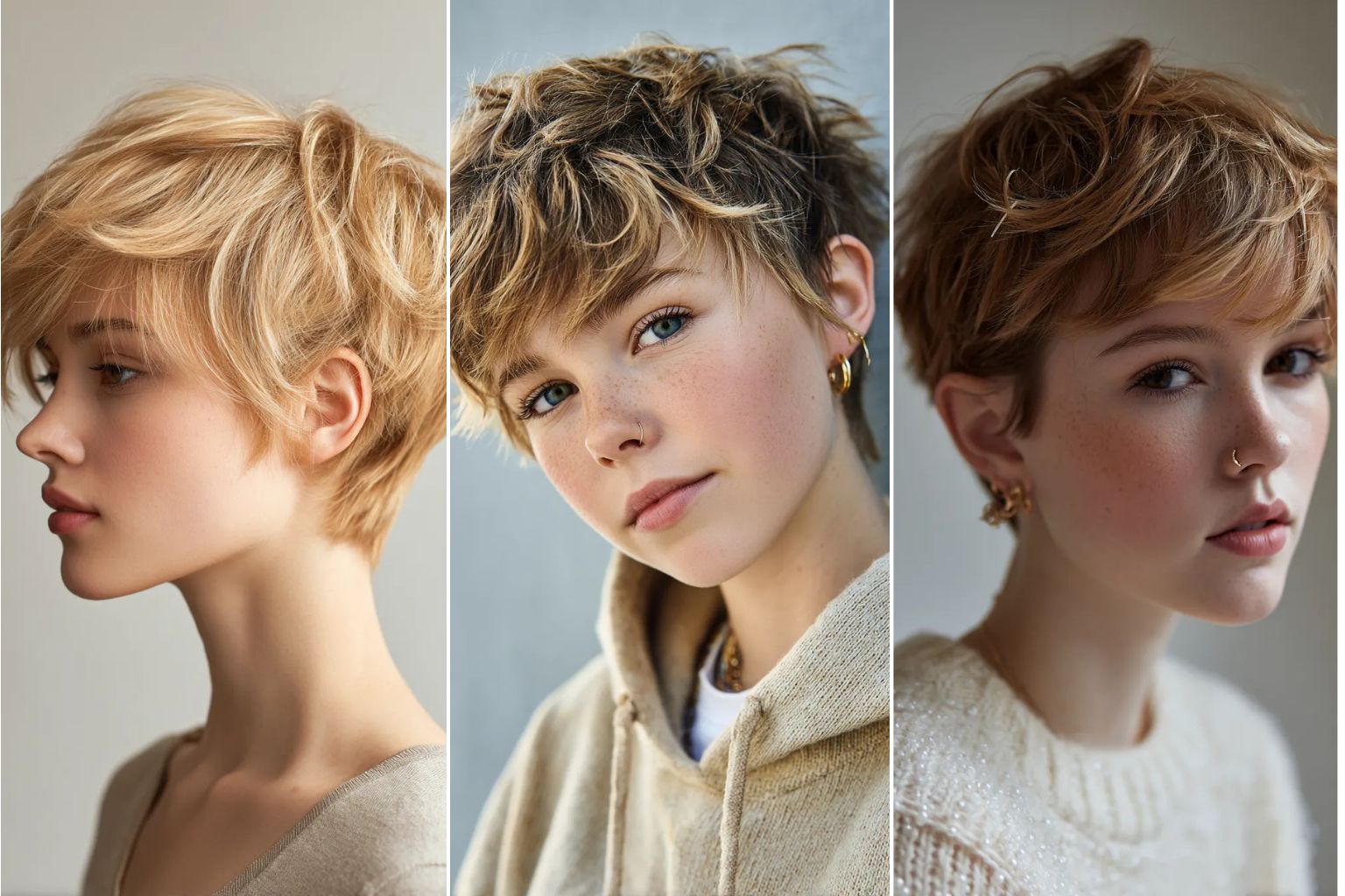 15 Pixie Cut for Teen Girls: Best Hairstyles to Try